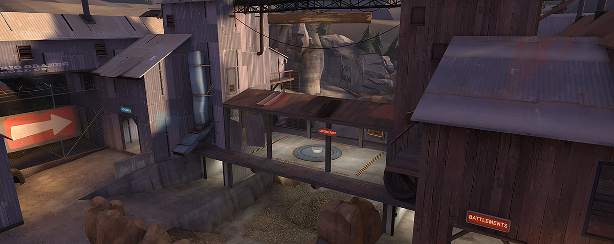 The BORG Collective :: Mapy